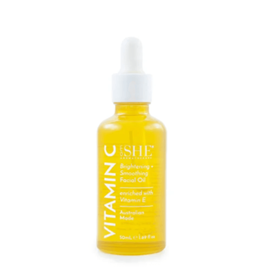 She Cosmetics Vitamin C Facial Oil – Cosmetics Squad